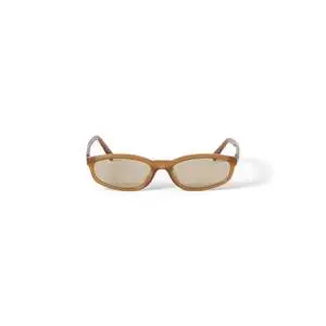 Miu Miu Miu Regard Sunglasses - Camomile Lenses