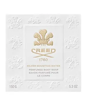 CREED Silver Mountain Water Perfumed Soap