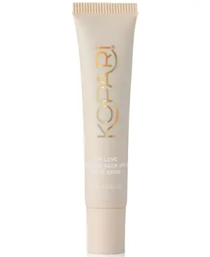 KOPARI BEAUTY Lip Love Moisture Balm Spf 30 - No Color