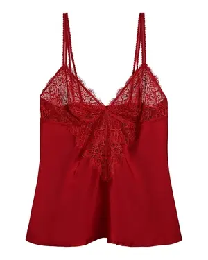 Wacoal B. Tempt'd It's On Cami - Biking Red