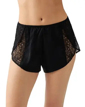 Wacoal B. Tempt'd By Wacoal It's On Shorty Night