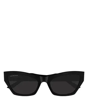 Balenciaga 56mm Cat Eye Sunglasses