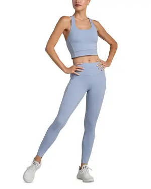 RHONE Heather Revive Sports Bra