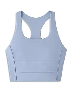 RHONE Heather Revive Sports Bra