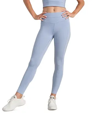 RHONE Heather Revive 7/8 Pocket Leggings