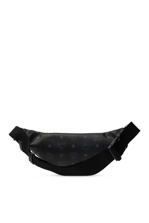 Mcm Visetos Belt Bag