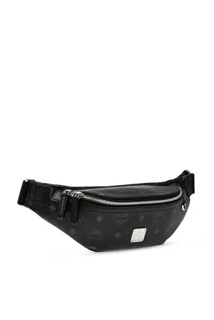 Mcm Visetos Belt Bag
