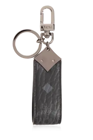Mcm Keyring With Logo