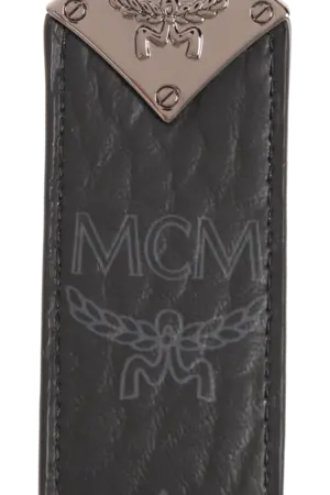 Mcm Keyring With Logo