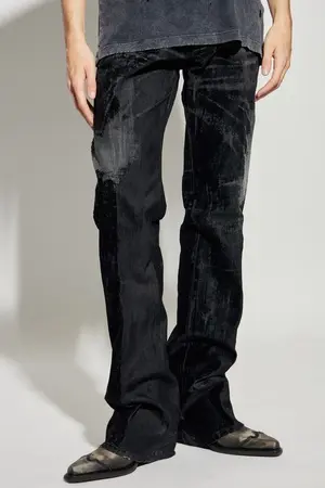 Dsquared2 X Kiss Carrot Stretch Jeans