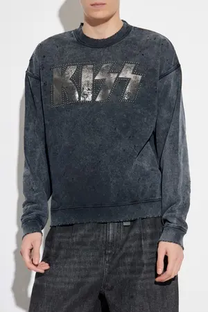 Dsquared2 X Kiss Sweatshirt