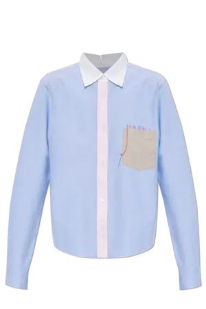 Marni Pocket Shirts For Women