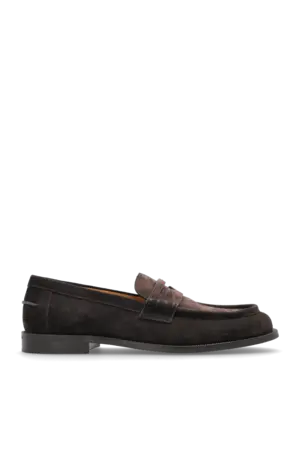 Emporio Armani Flat Loafers