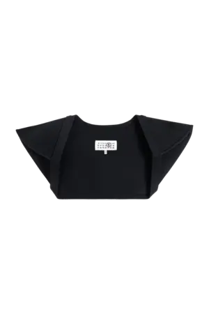 MAISON MARGIELA Stiffened Bolero