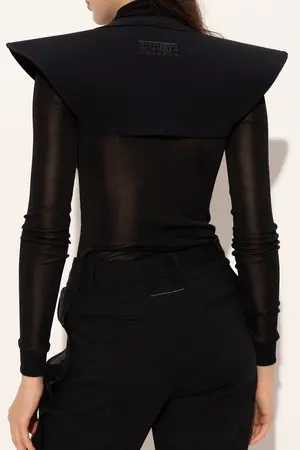 MAISON MARGIELA Stiffened Bolero
