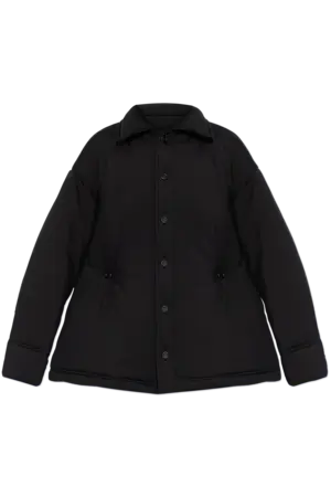 Issey Miyake Insulated Jacket - Black