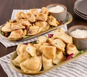 ALEXANDRA'S PIEROGI Alexandra 1oz Pierogi In Choice Of Flavors - One-color