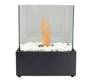 NORTHLIGHT Bio Ethanol Ventless Portable Firepl Ce 11.5 - One-color