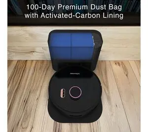 BOBSWEEP Orb-i Robotic Vacuum Cleaner