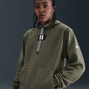 Nike Sabrina Fleece Basketball Hoodie