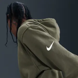 Nike Sabrina Fleece Basketball Hoodie