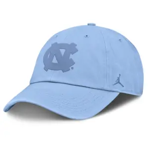 Nike North Carolina Primetime Campus Club Adjustable Hat - Blue