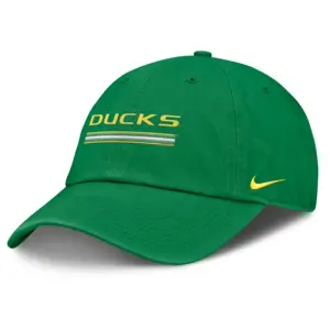 Nike Oregon Primetime Campus Club College Cap Green