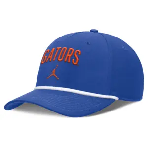 JORDAN Florida Primetime Rise Campus Adjustable Hat - Blue