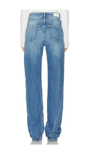ICON DENIM LOS ANGELES Annie Straight Jeans