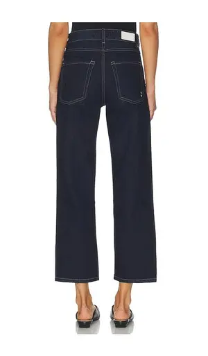 ICON DENIM LA Jill Straight Jeans