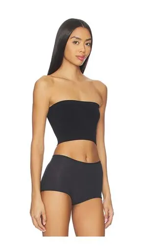 Wolford Seamless Essential Sleeveless Top - Black