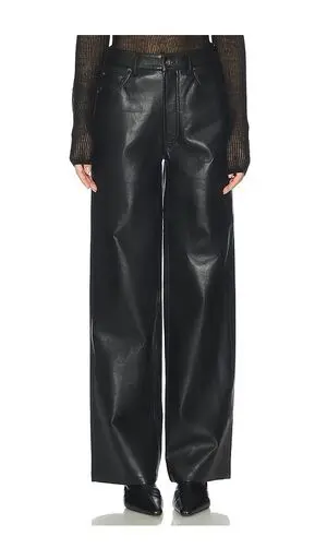 Anine Bing Zip Up Pants For Women