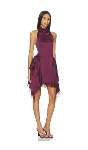 Majorelle Dolores Mini Dress