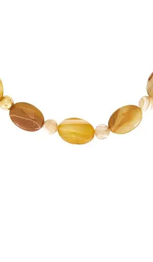 Anni Lu Desert Dreamer Necklace - Butterscotch