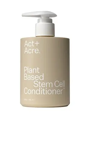 ACT+ACRE Stem Cell Conditioner For Thicker Fuller-looking Hair - N,a