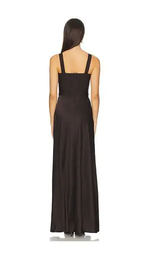 Herve Leger Samantha Gown