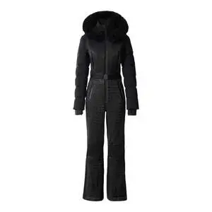Women's Brushed Fleece Ski Wear