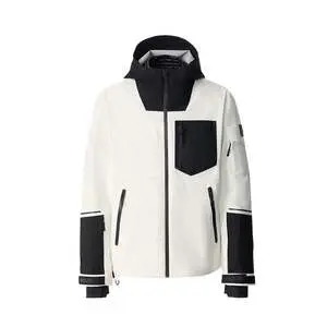 Mackage Hollis 3-in-1 Ski Jacket - Off White
