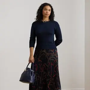 Ralph Lauren Box Pleat Skirts