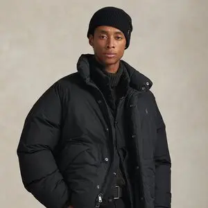 Ralph Lauren Teton Down Jacket - Polo Black