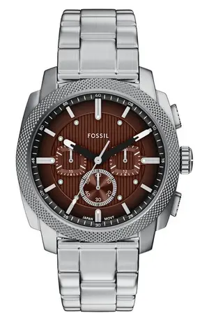 Fossil Crystal Watches For Men