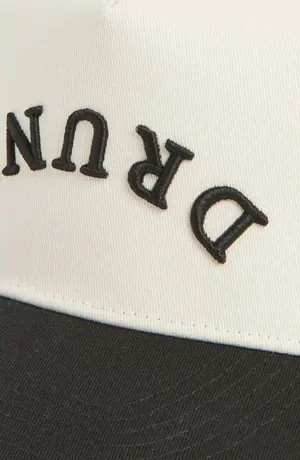 KENZKUSTOMZ Canvas Snapback Baseball Cap