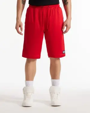 ECKO UNLTD. Mesh Shorts - True Red