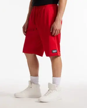 ECKO UNLTD. Mesh Shorts - True Red
