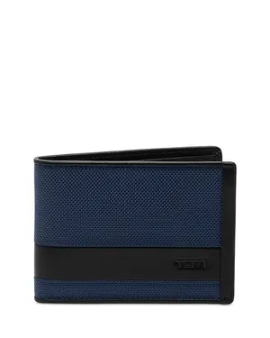 Tumi Alpha Slg Double Billfold Wallet