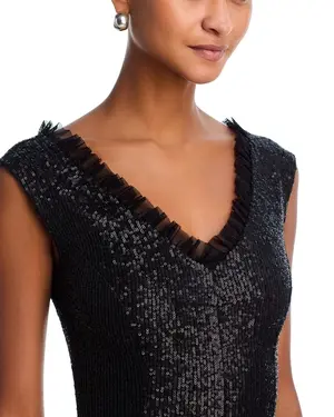 Norma Kamali Grace Fishtail Gown
