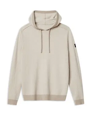 RHONE Emerson Wool And Cashmere Hoodie