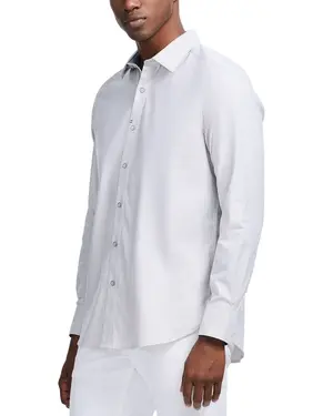Robert Graham Charlton Cotton Button Down Shirt