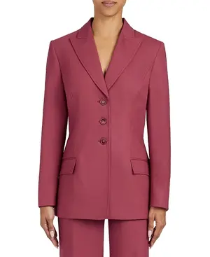 Santorelli Freya Three-button Jacket