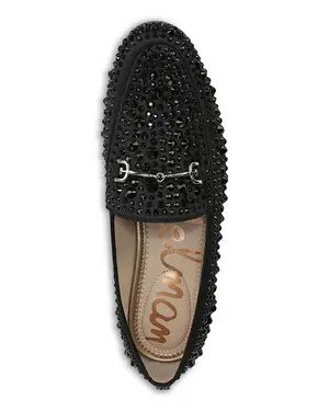 Sam Edelman Loraine Bling Loafer Flats
